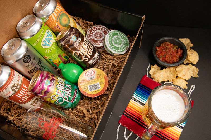 Craft Beer Party Boxes - Brewvana .com