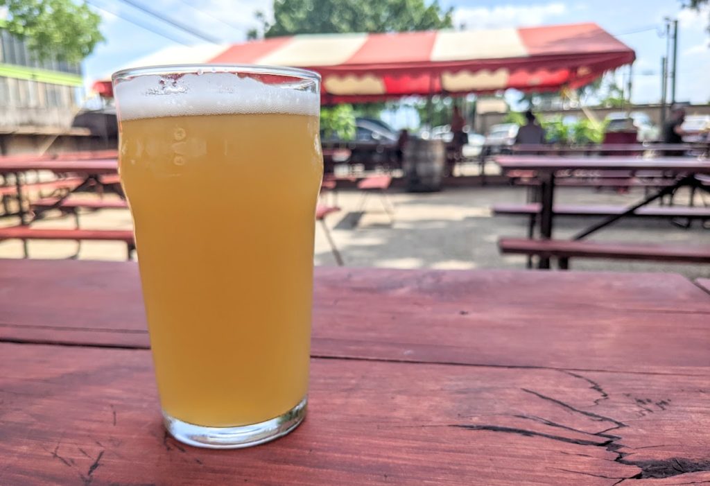 Born in Bavaria - Breaking Down Hefeweizen Beer - City Brew Tours ...